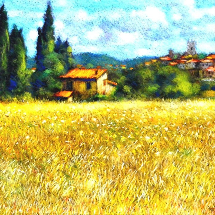 Art by John Mackie - John Mackie